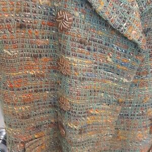 Christian Lacroix | Jackets & Coats | Vintage Christian Lacroix Olive ...